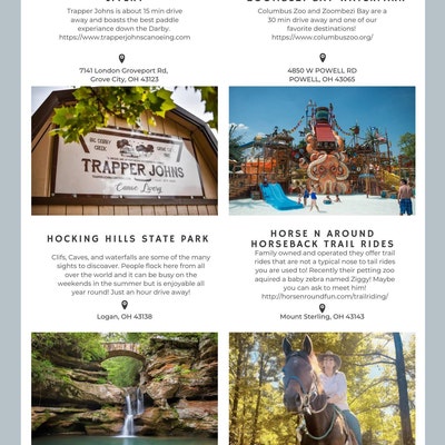 Airbnb Guest Turnover Binder Template Checklist Template Cleaning ...