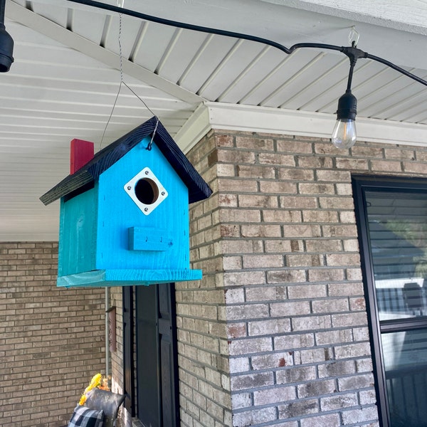 Dove Nesting Box, Large Nesting Box, Dove House - Etsy