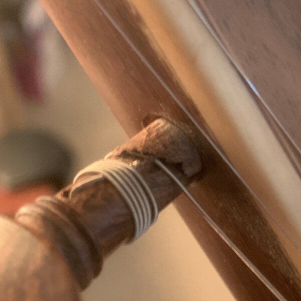 Divan Saz Carved Mulberry, Large Size Precious Saz, Professional DHL ...