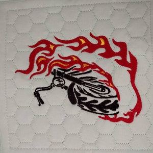 ANATOMICAL HEART Machine Embroidery Design 7'6'5'4'2.5' Medical Heart ...