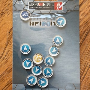 Infinity Command Panel Morats - Etsy