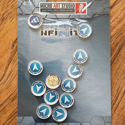 Infinity Command Panel Anakonda - Etsy