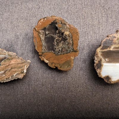 Bag of Tabasco Geodes Unopened whole Geode VERY SMALL GEODES - Etsy