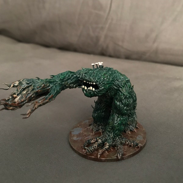 Shambling Mound - Large Plant - MZ4250 - Fantasy RPG - D&D 5e ...