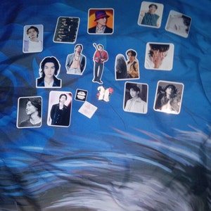 Jung Kook Seven Sticker Pack 13 Count, Jungkook Seven Stickers, Jung ...