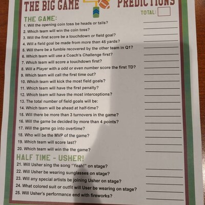 60th Birthday Game, 60th Birthday Party, 1964 Party Game, 60th Birthday ...