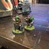 Gribble Engine With Chef 28mm/32mm Scifi Wargame Scatter Terrain Food ...