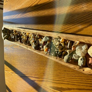 Incredible Antique Milk Can Round Table Reclaimed Wood Rustic - Etsy