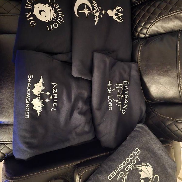 Licensed ACOTAR Azriel Workout Top, Azriel’s School of Flight, Illyrian ...