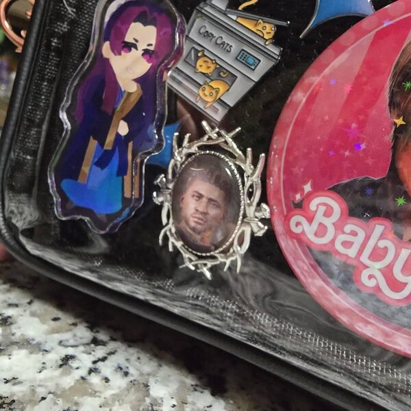 AMC Interview With the Vampire Keychains - Etsy