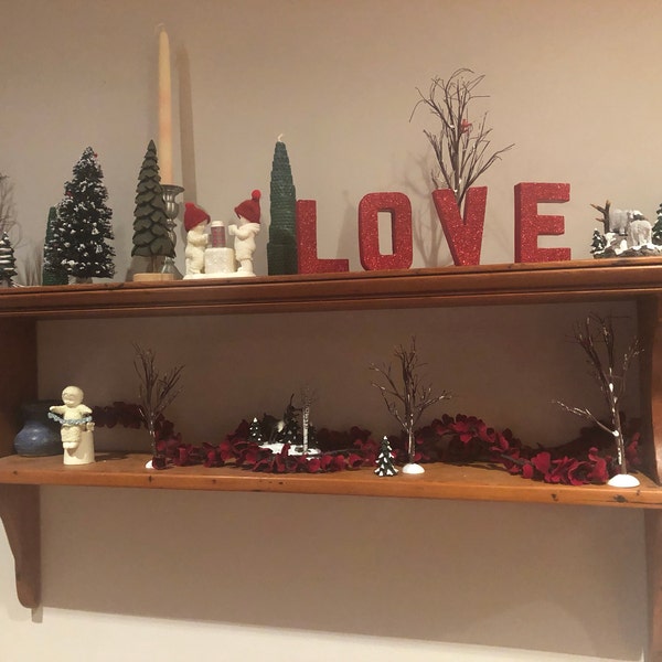 Love Sign,love,love Letters,valentines Day Decor,valentines Decor ...