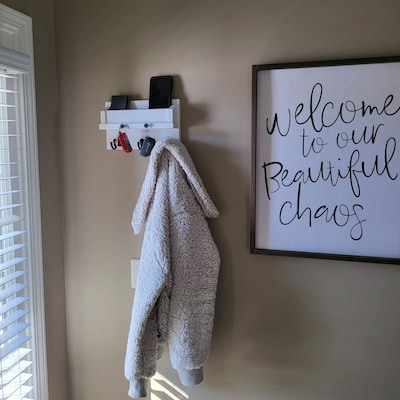 Reclaimed Weathered Cedar Wood Box Rustic Wedding Farmhouse - Etsy