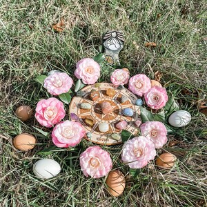 Ostara Statue Wheel of the Year Spring Equinox Heathen Asatru Norse ...