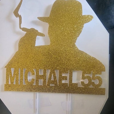 Cigar Cake Topper Cigar Birthday Cake Topper Smoking Cigar - Etsy
