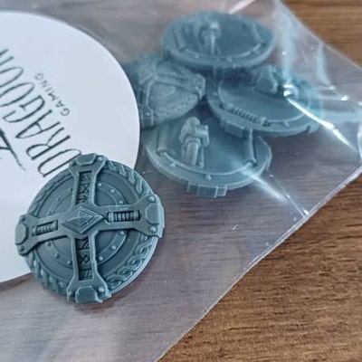 Eternal Pilgrims Big Termi Power Fists. Custom Bits Compatible With ...