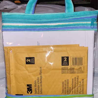 Practical Project Bags Pattern in 3 Sizes - Etsy