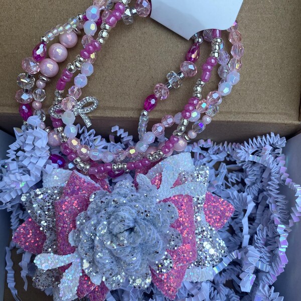 Summer Gradient Straw Bow for Stanley Purple and Gold - Etsy