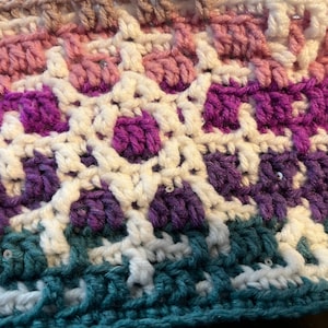 Eyes Mosaic Crochet Pattern Chart by Sixel Design - Etsy Canada