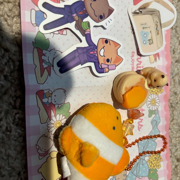 Pingu Beaded Keychains - Etsy