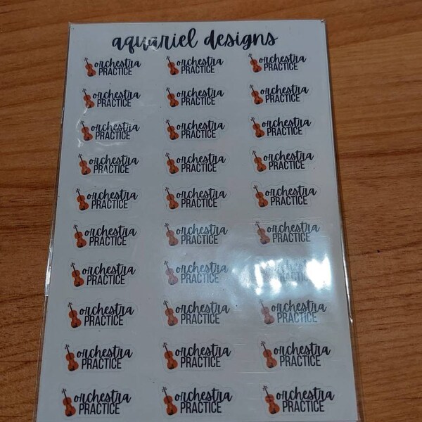 Disney Checklist Stickers Planner Stickers Bullet Journal Stickers - Etsy