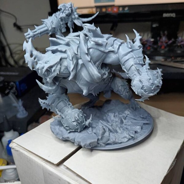 Triceratops Saurian Hunters the Dragon Trappers Lodge Fantasy D&D ...