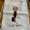 Cabin Crew, Airline, Promotion Personalised Card, Wings Card, Aviation ...