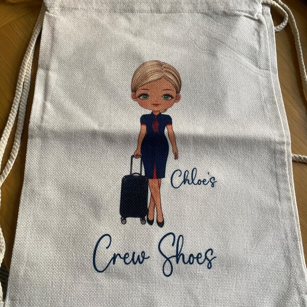 TUI, Cabin Crew, Ground Staff, Training, Note Pad, Personalised Gifts ...