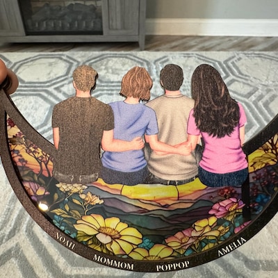 Handheld Mirror Social Media Prop Personalized Eyelash Technician Prop ...