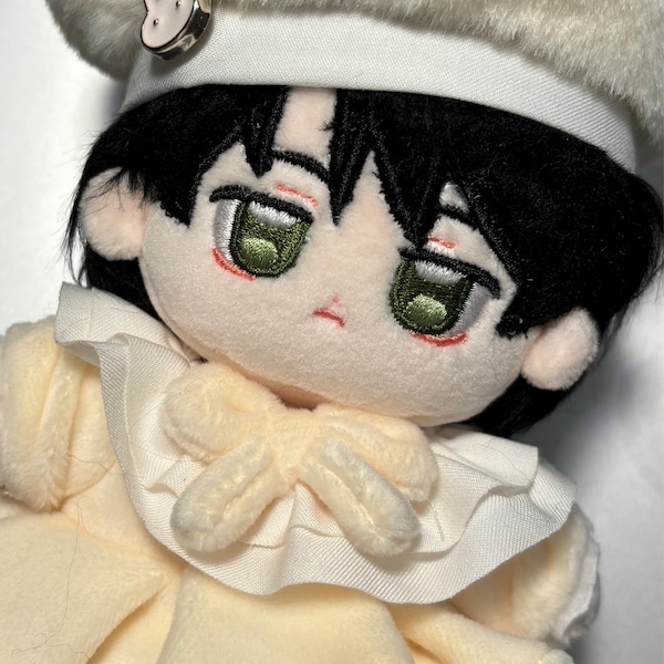 Custom Plush Doll, 10cm/15cm/20cm/doll's Clothes/accessories/plushies ...