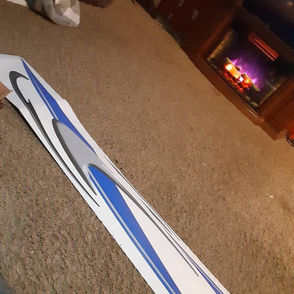 2 RV Trailer Boat Decals Graphics -962 - Etsy