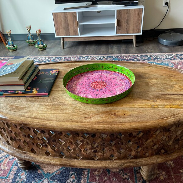 Wood Wall Mandir Temple | Home Decor Religion Temple Idol-wood Mandir ...