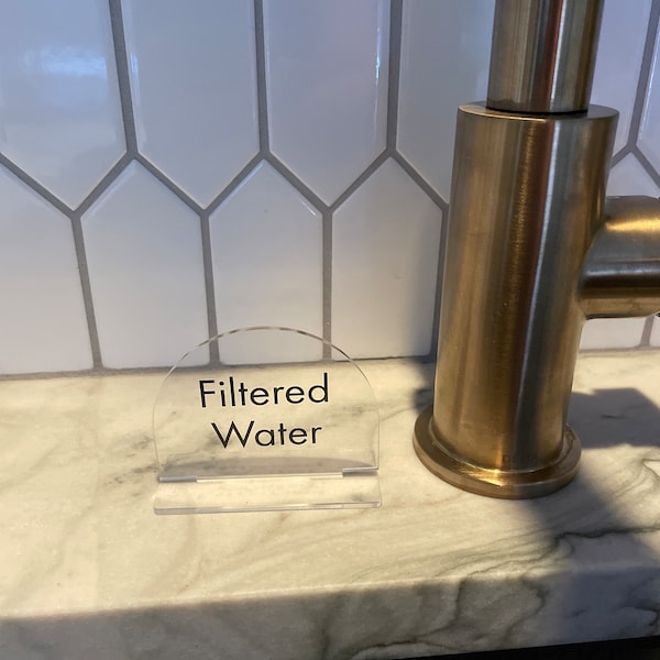 Acrylic Food Signs - Wedding Food Signs, Buffet - Custom Food Signs ...