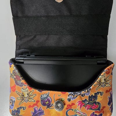 Nintend 3DS Case Various Designs - Etsy