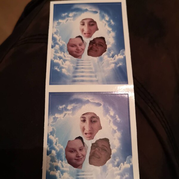 El Chapo Sticker Labels High Gloss Pop Top Slap Stickers Circular ...