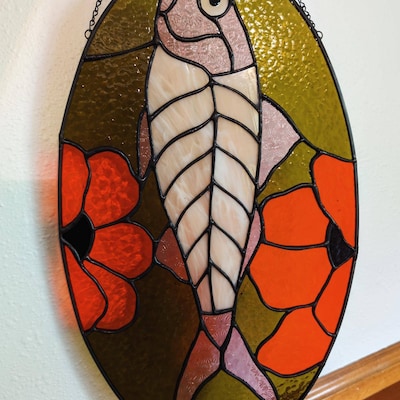 Bigfoot Grabbed My Wiener, Funny Cryptid Stained Glass Pattern, Digital ...