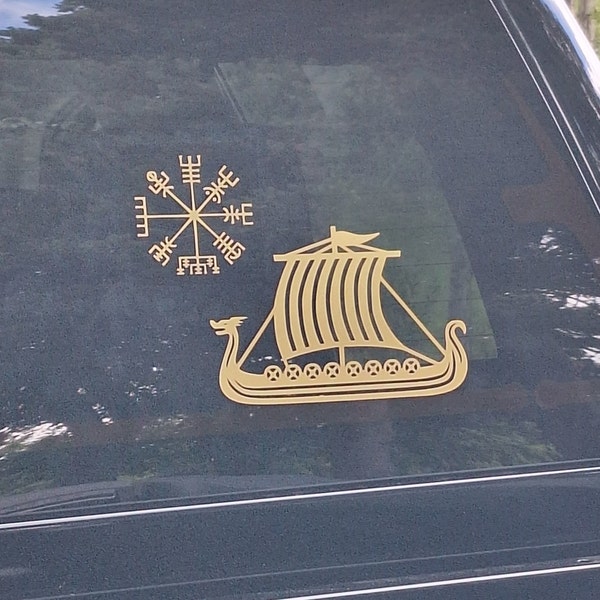 Full Set of Rune Decals Elder Futhark Permanent Adhesive Vinyl Smooth ...