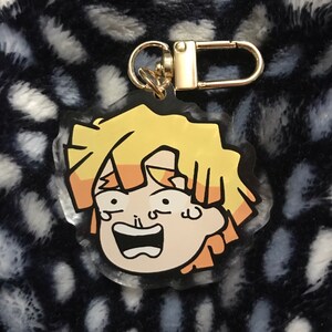 Ugly Girls Keychain - Etsy
