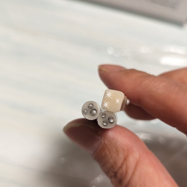 Polymer Clay Pinecone Murini Style Cane - Etsy