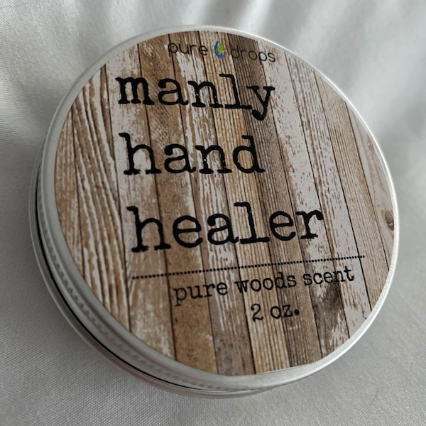 Essential Oil-chest Rub-sick-pure Drops-kids-all Natural-salve-sick-get ...