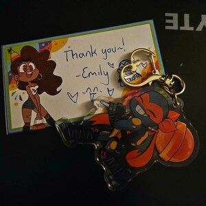 Winter King Simon Keychains - Etsy