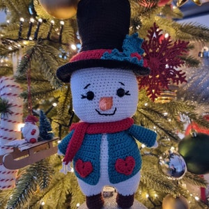 Crochet Pattern Lİlla Doll Amigurumi PDF English - Etsy