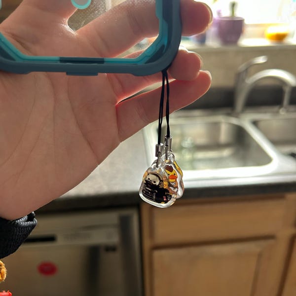 PREORDER COD Soap & Ghost Chibi Acrylic Pins (full-bleed) - Etsy