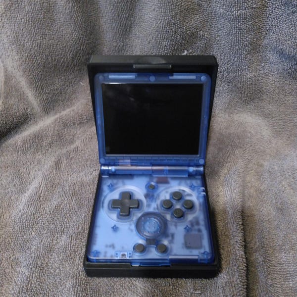 Game Boy Advance Cartridge Storage Boxes - Retro Handheld Gaming ...