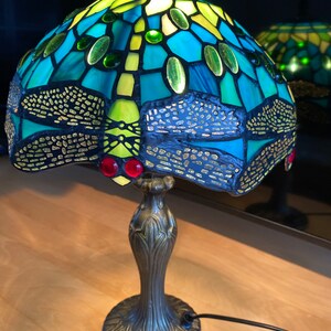 Tiffany Style Stained Glass Ceiling Lamp Home Decor Lamps - Etsy