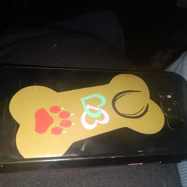 Custom Static Cling Vinyl Sticker - Window Printable Decal Clear and ...