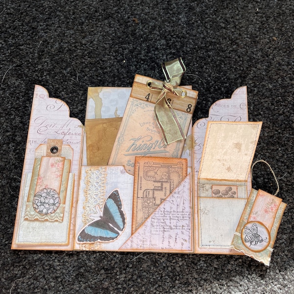 Super Simples 3, Junk Journal Kit, Digital Junk Journal, Junk ...