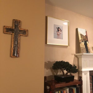 Metal Lily-Welded Art-Forever Flowers-Metal Art | Etsy