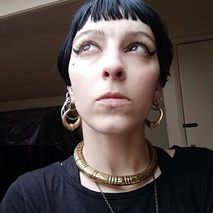 Egyptian Snake Armlet Arm Band | Etsy