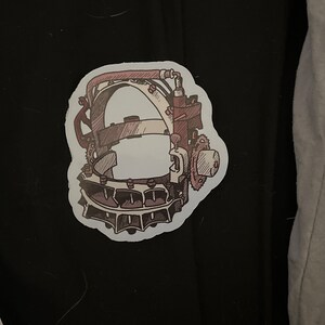 Saw Sticker Bundle - Etsy