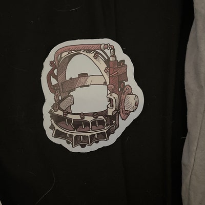 Saw Sticker Bundle - Etsy